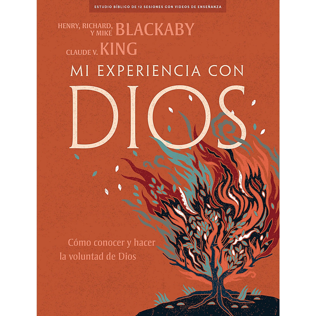 Mi Experiencia con Dios - Libro para el Discípulo – Libreria Huellas
