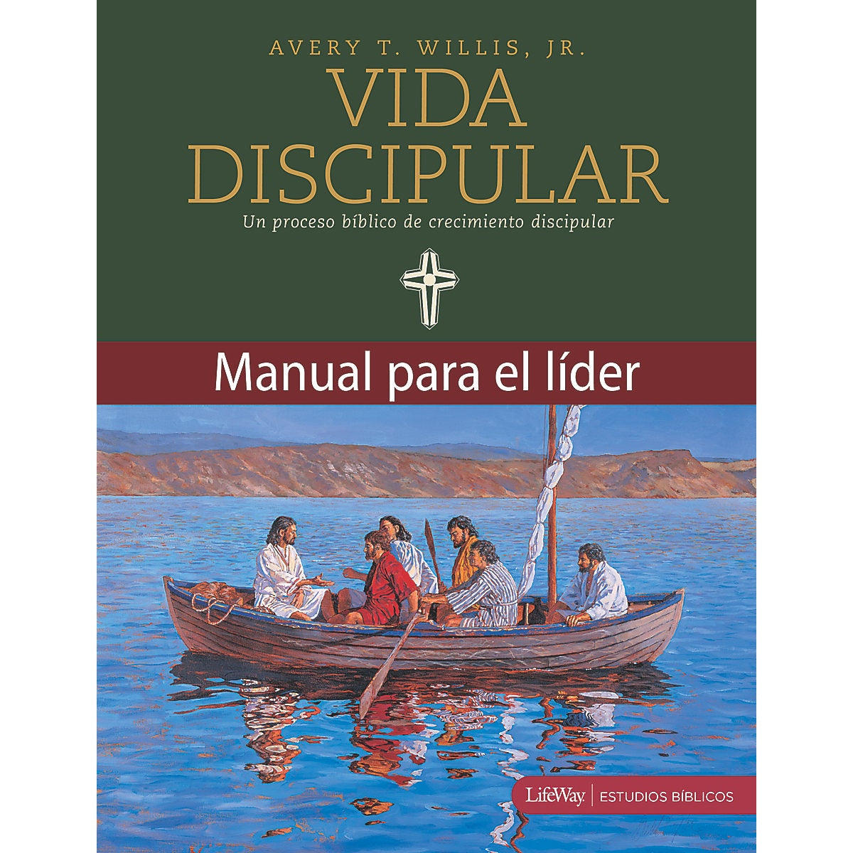 Vida discipular - Manual para el líder – Libreria Huellas